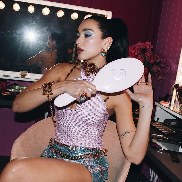 Dua Lipa | Dance The Night | Barbie | Lisa Eldridge | Portfolio