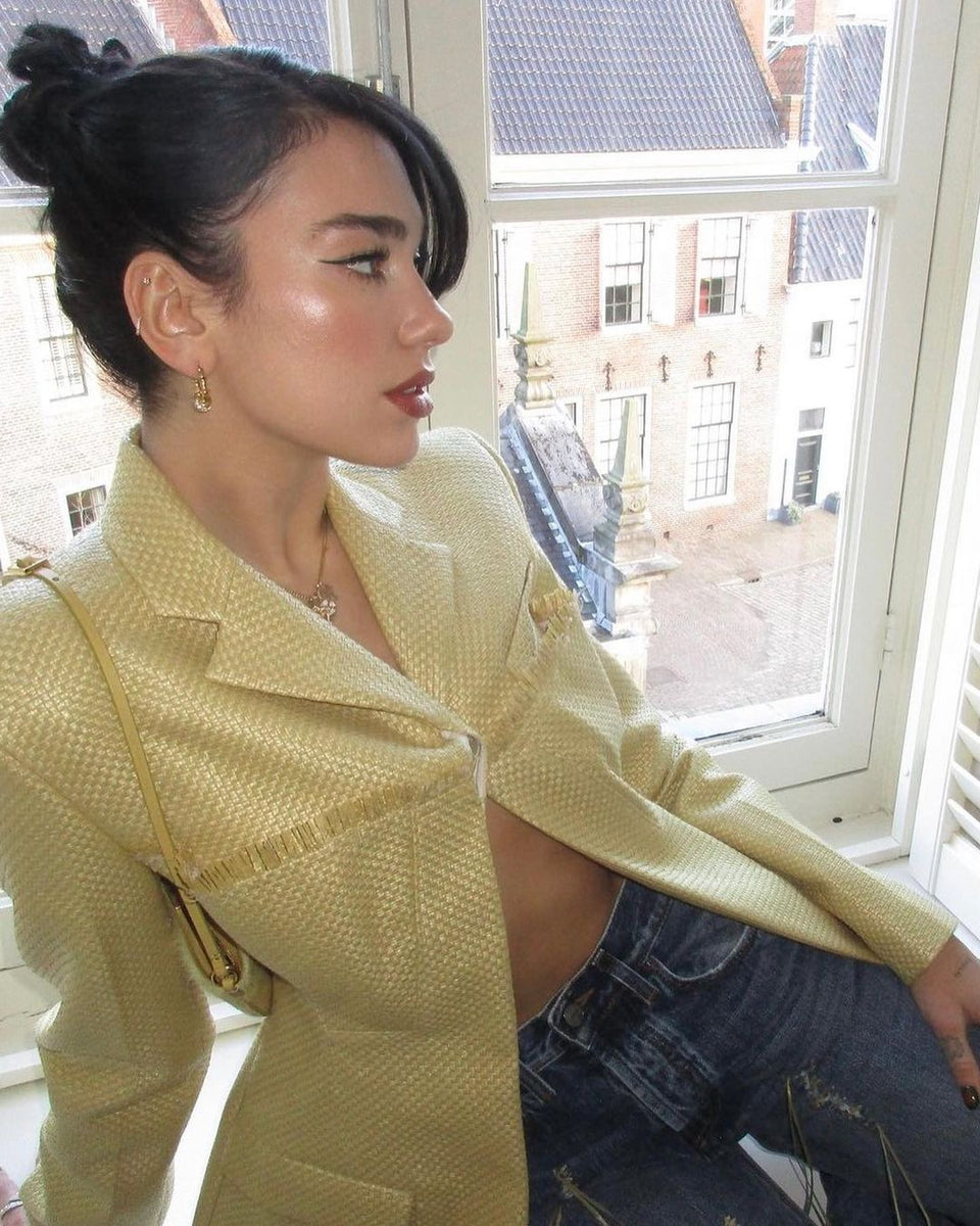 Dua Lipa | ESNS Festival Groningen | Lisa Eldridge | Portfolio