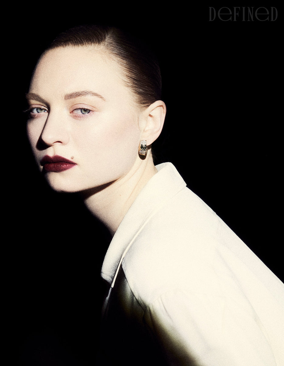 Defined Magazine - Mia Threapleton - Rachell Smith | Lisa Eldridge