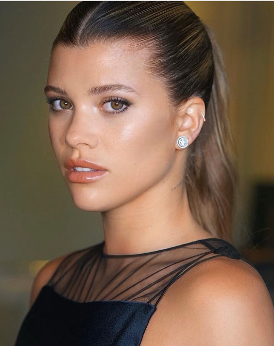 Sofia Richie | Lisa Eldridge | Portfolio
