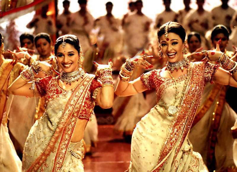 100 Years of Bollywood Beauties Lisa Eldridge