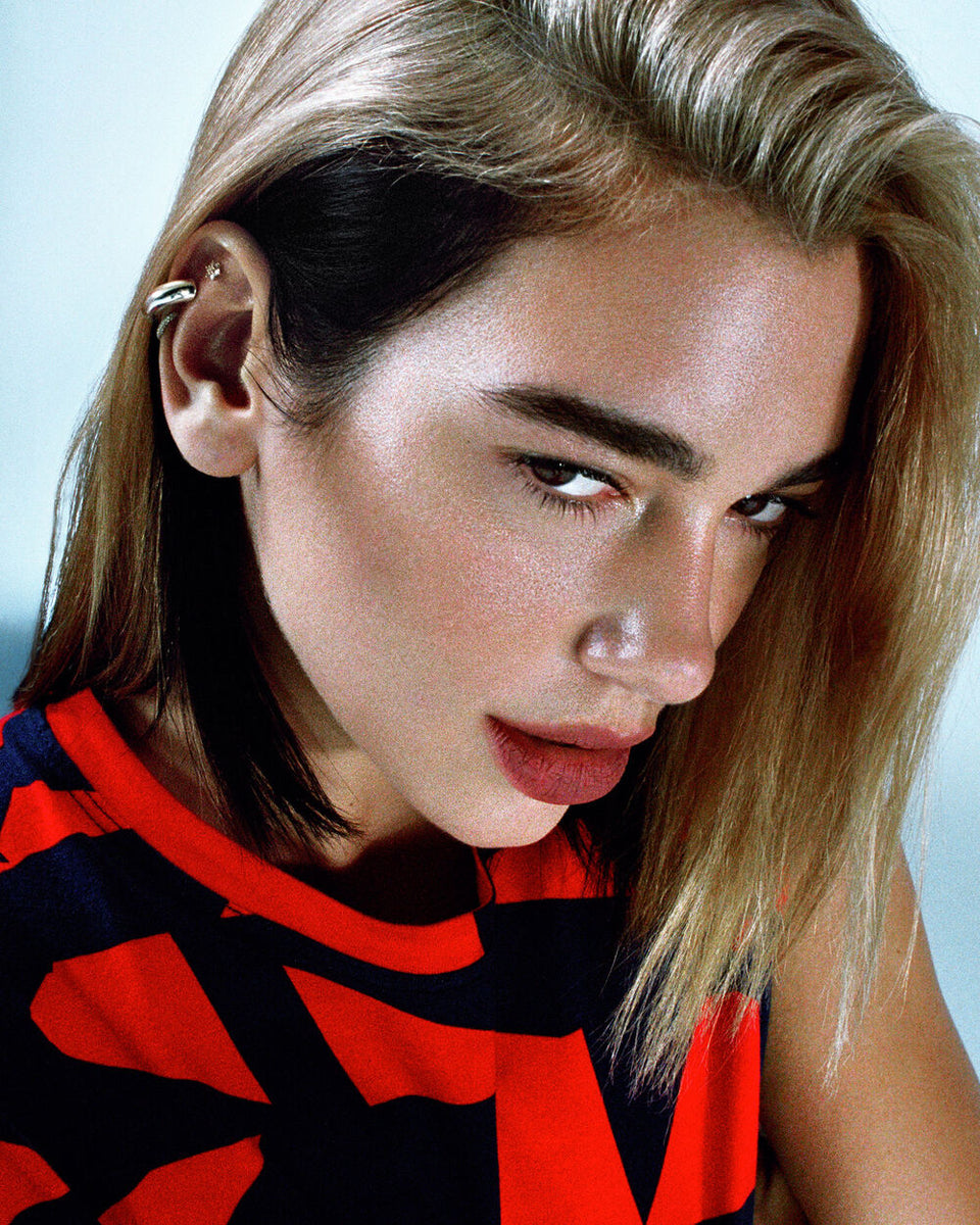 Dua Lipa, Future Nostalgia/Glass House | Lisa Eldridge | Portfolio