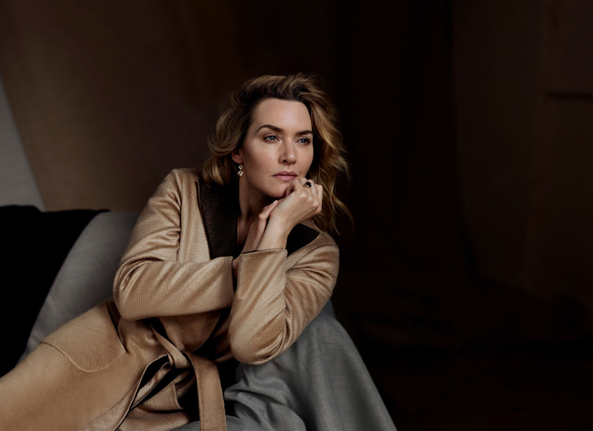 DAKS | Billy Ballard | Kate Winslet | Lisa Eldridge | Portfolio