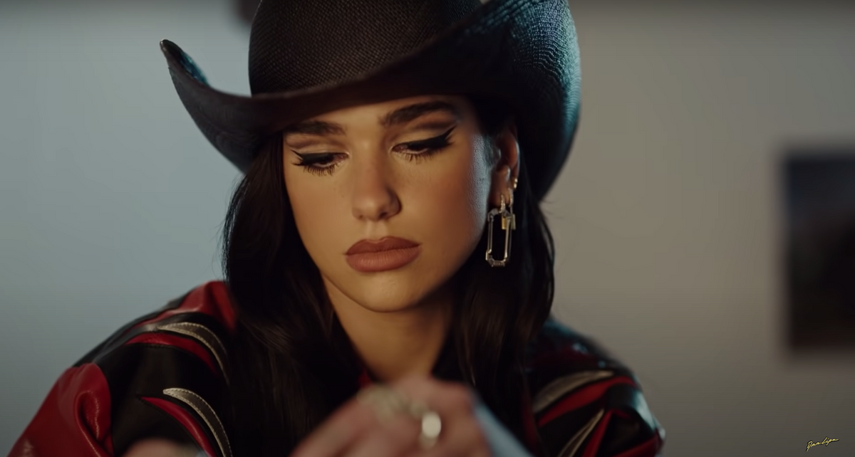 Love Again | Dua Lipa | Lisa Eldridge | Portfolio