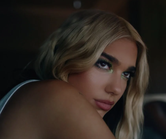 Physical | Dua Lipa | Lisa Eldridge | Portfolio