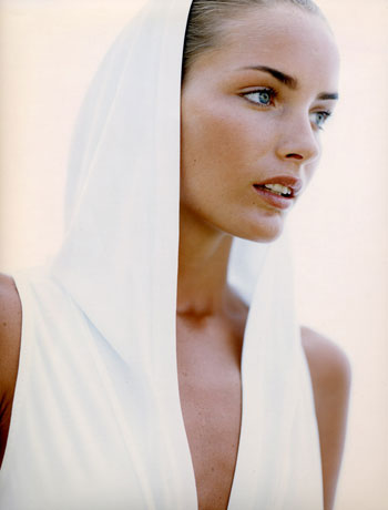 Vogue | Robert Erdmann | Lisa Eldridge | Portfolio