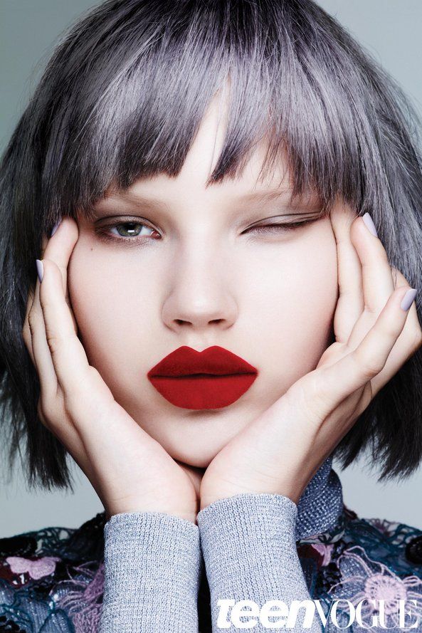 Teen Vogue | Ben Hassett | Lisa Eldridge | Portfolio