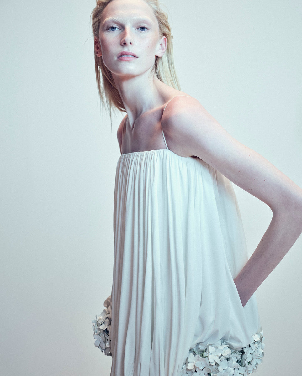 Vogue Korea - Alex Consani - Sean and Seng | Lisa Eldridge