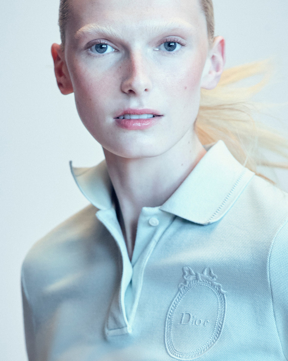 Vogue Korea - Alex Consani - Sean and Seng | Lisa Eldridge