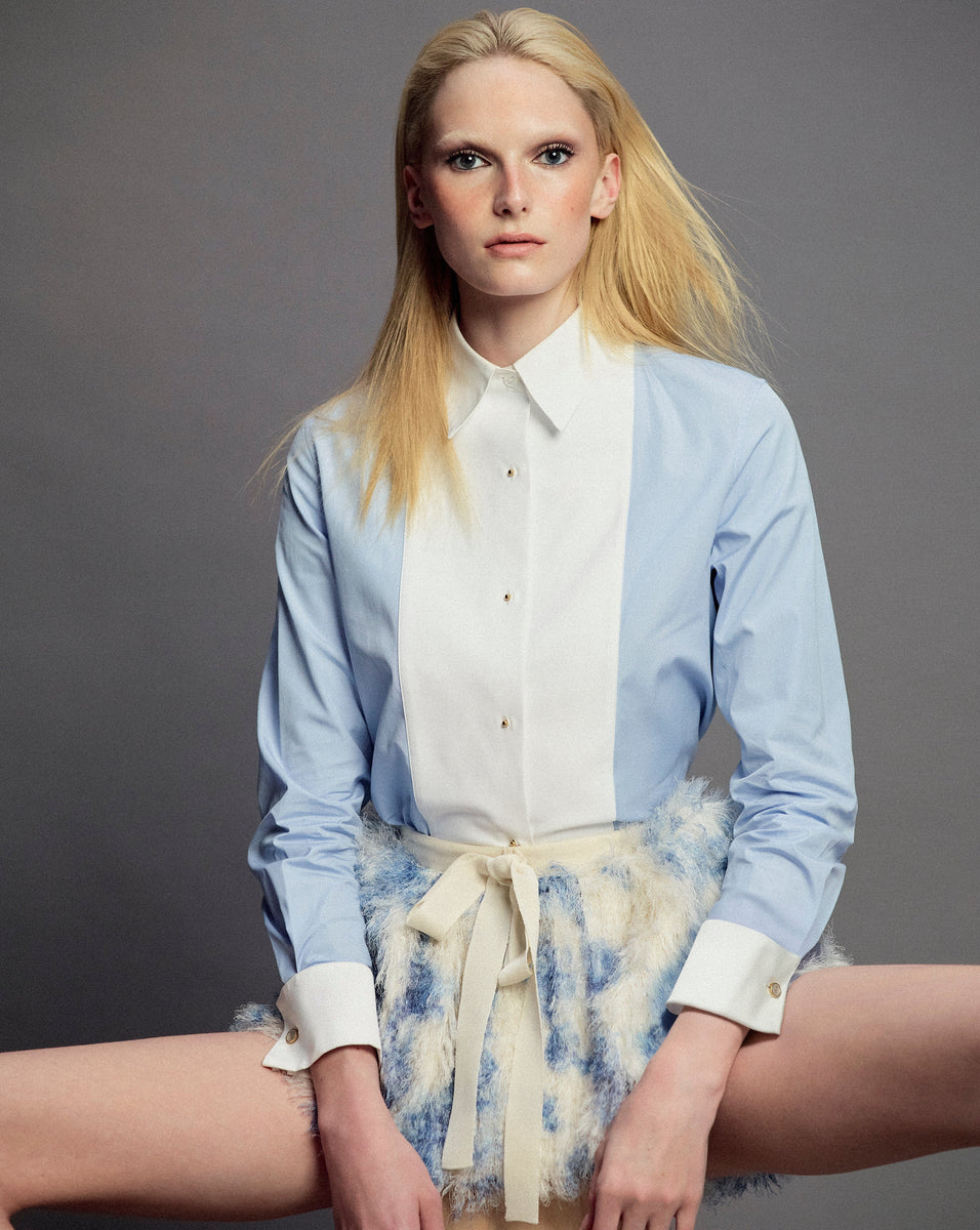 Vogue Korea - Alex Consani - Sean and Seng | Lisa Eldridge