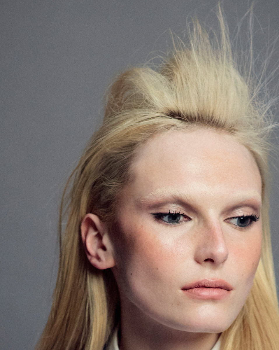 Vogue Korea - Alex Consani - Sean and Seng | Lisa Eldridge