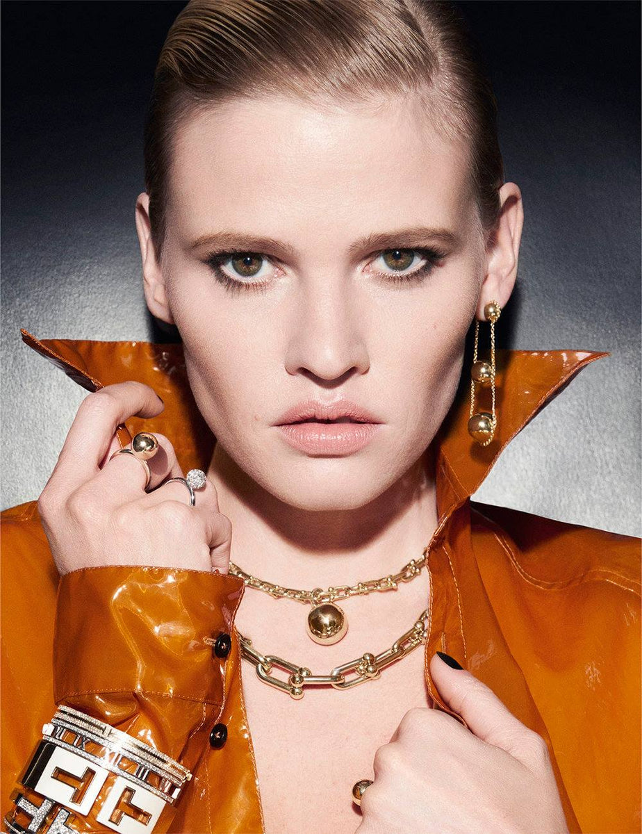 W Magazine Korea | Lara Stone | Lisa Eldridge | Portfolio