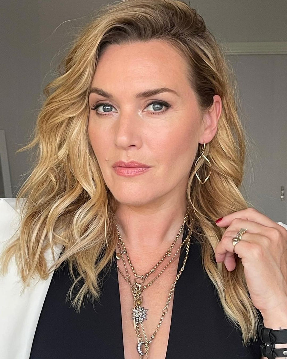 Lights on Women Awards | Kate Winslet | Lisa Eldridge | Portfolio