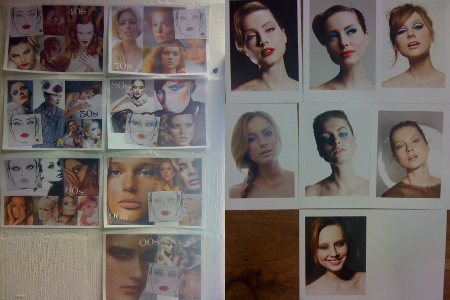 7 Decades of Make-up | Lisa Eldridge