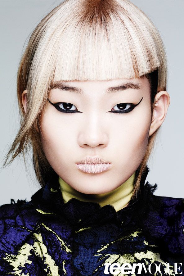 Teen Vogue | Ben Hassett | Lisa Eldridge | Portfolio