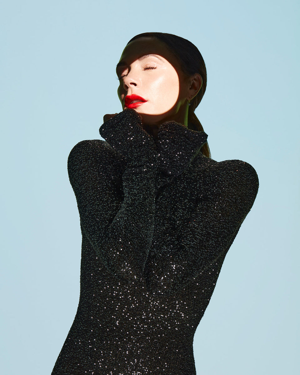 Allure, Victoria Beckham | Lisa Eldridge | Portfolio