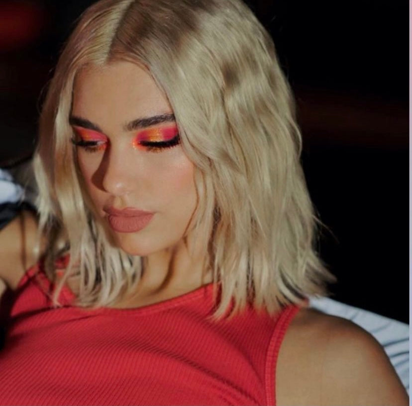 Dua Lipa | Lisa Eldridge | Portfolio