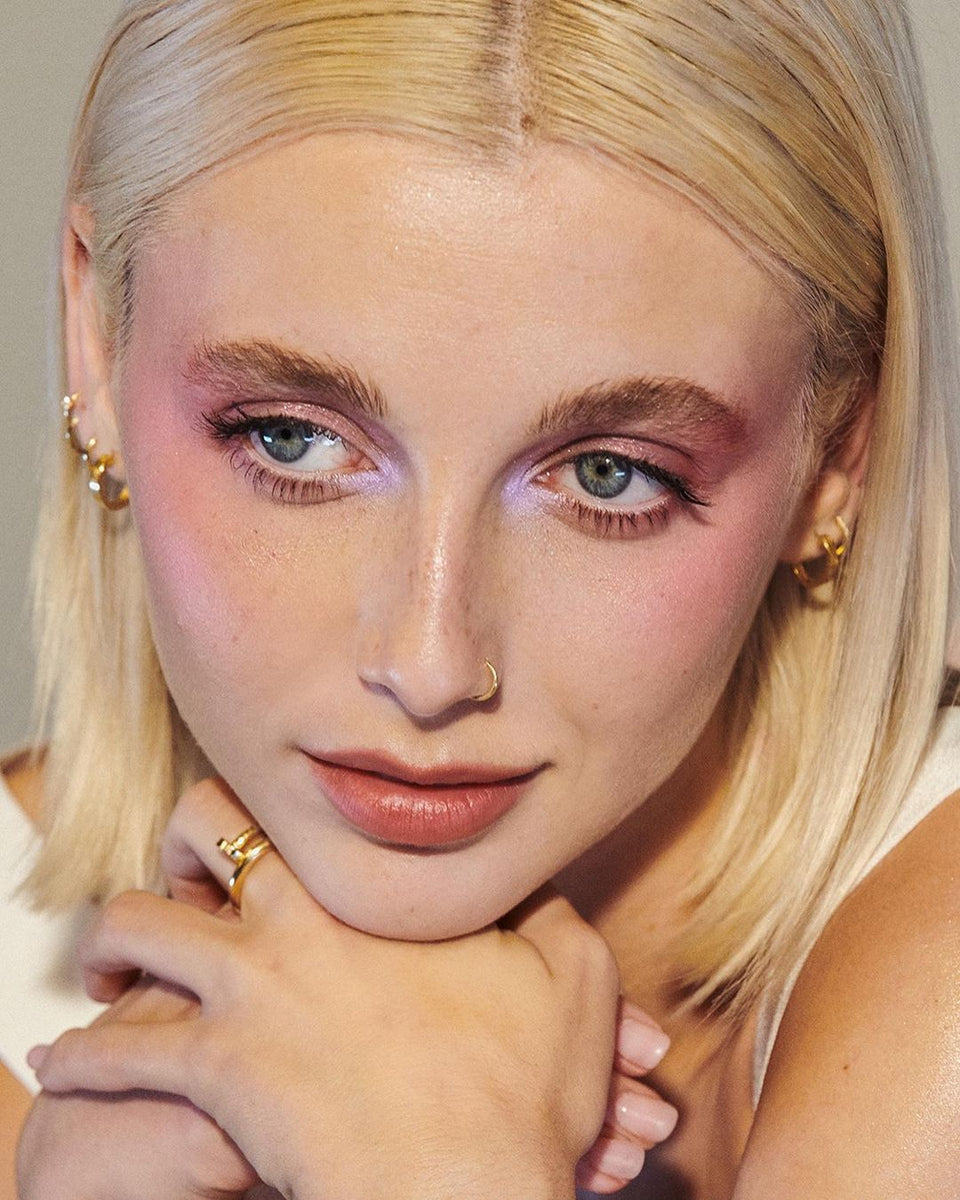 Emma Chamberlain | Lancome | Lisa Eldridge | Portfolio