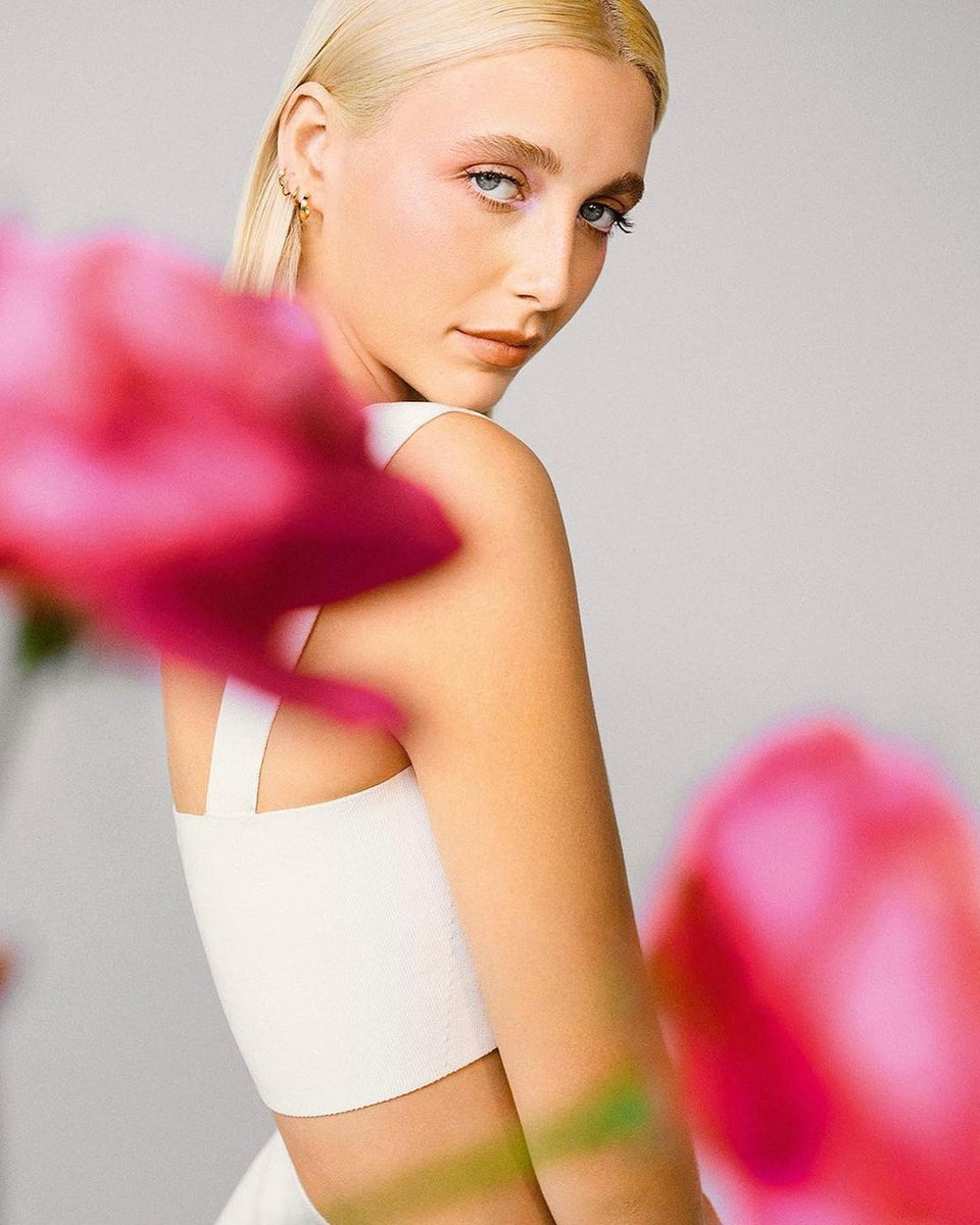 Emma Chamberlain | Lancome | Lisa Eldridge | Portfolio