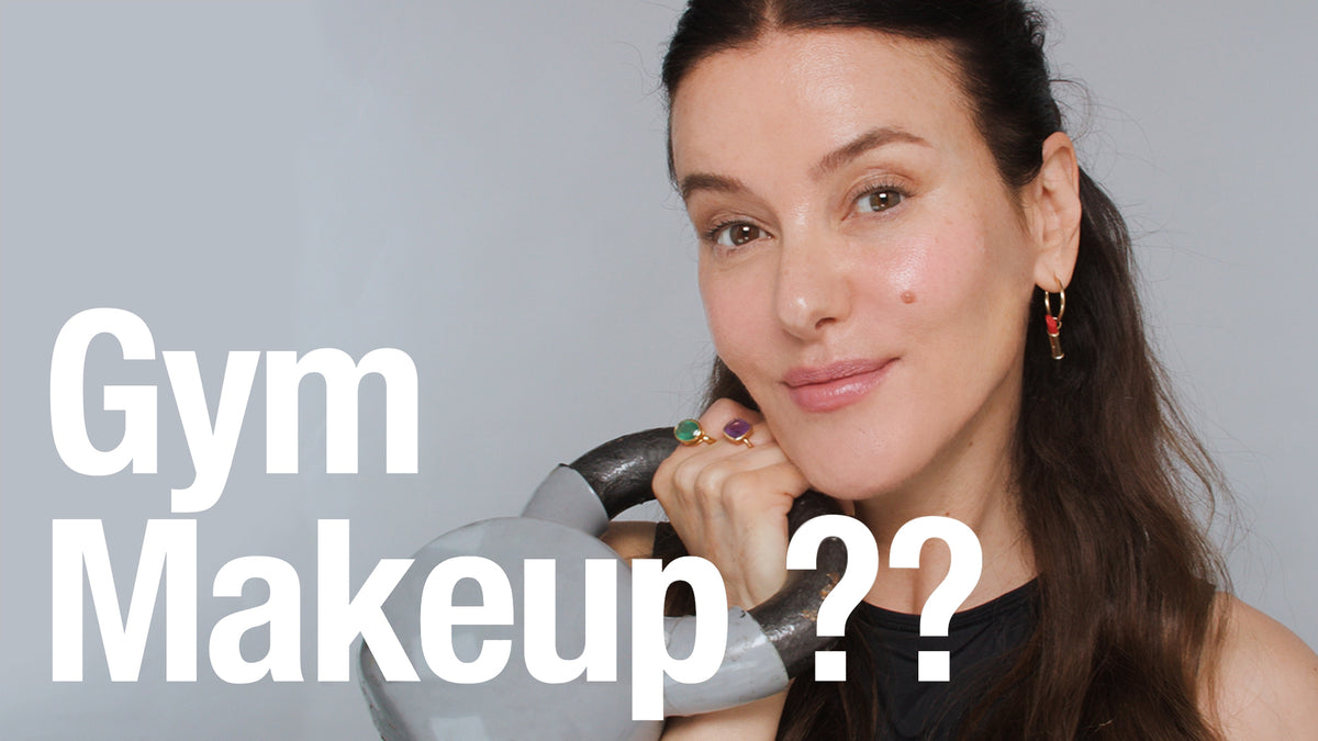 My Gym Makeup Routine | Lisa Eldridge