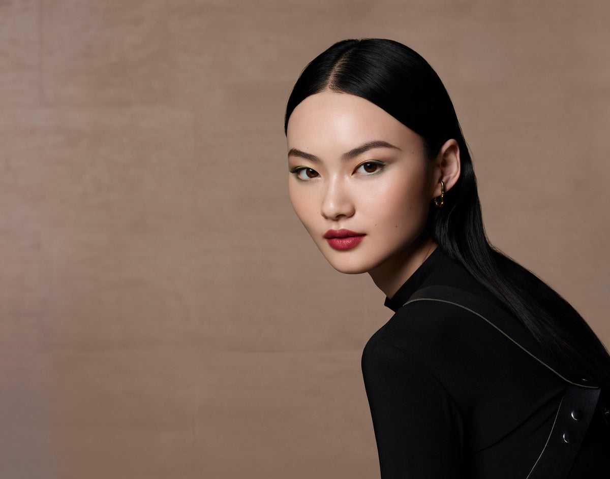Lancôme | Louvre Collection | He Cong | Lisa Eldridge | Portfolio