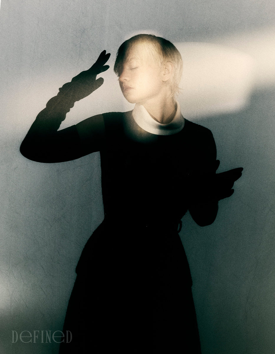 Defined Magazine - Mia Threapleton - Rachell Smith | Lisa Eldridge