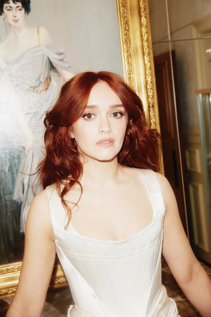 Olivia Cooke | BAFTAs | Zoe McConnell | Lisa Eldridge | Portfolio