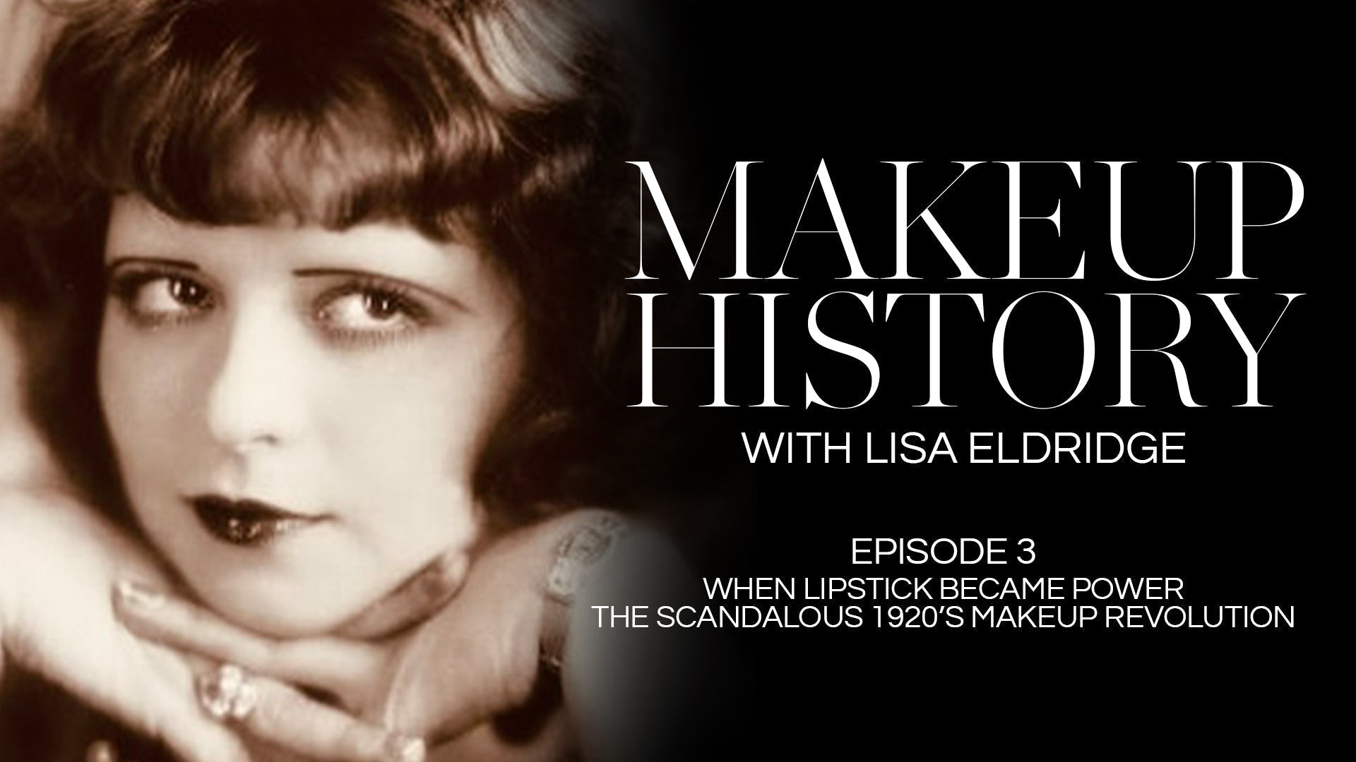 Video Makeup Tutorials | Lisa Eldridge