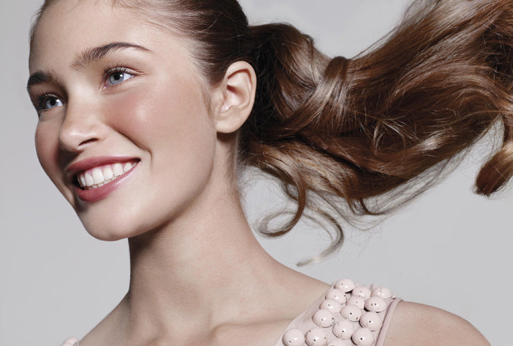 Glamour UK - Robin Derrick | Lisa Eldridge