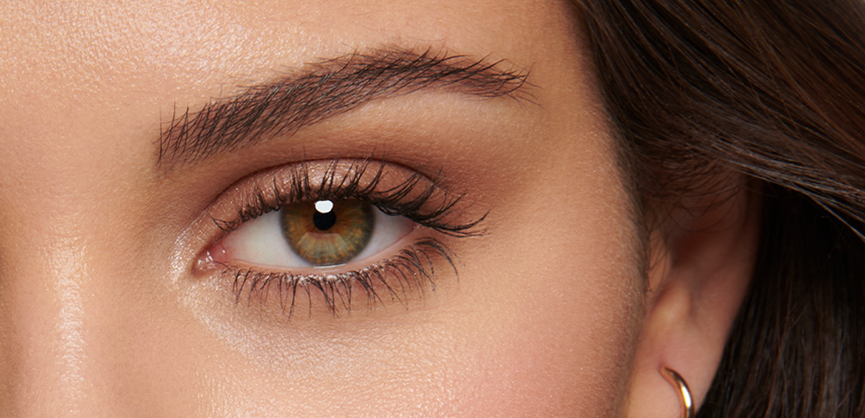 Best Eyeshadows for Hazel Eyes | Lisa Eldridge