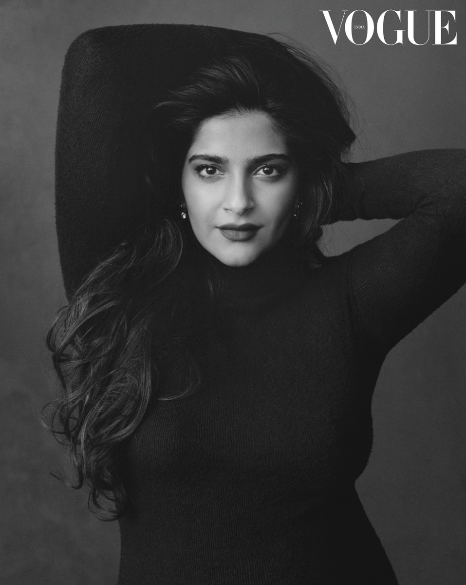 Vogue India | Ben Weller | Sonam Kapoor | Lisa Eldridge | Portfolio