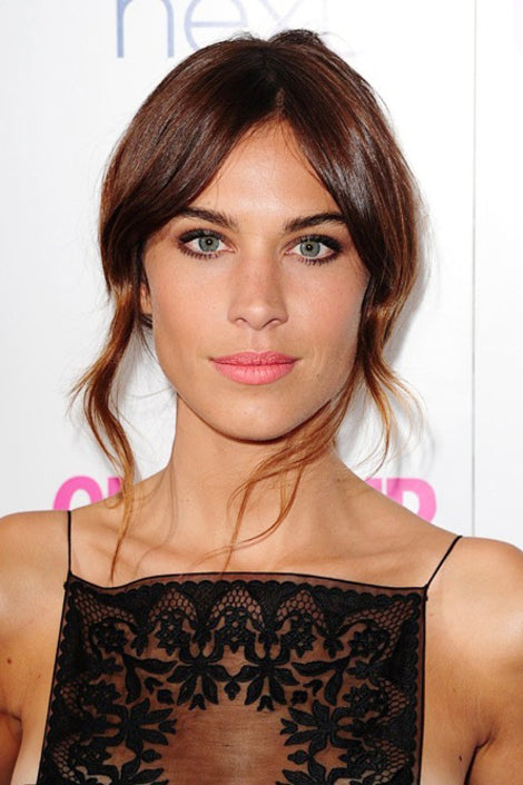 Glamour Awards | Alexa Chung | Lisa Eldridge | Portfolio