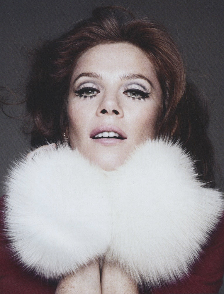 Anna Friel | Eva Herzigova | Lisa Eldridge | Blog