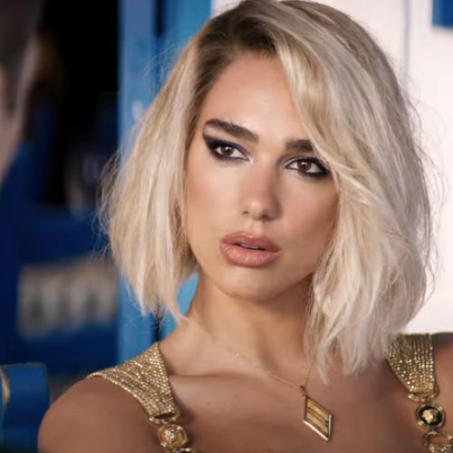 Argylle | Dua Lipa | Lisa Eldridge | Portfolio