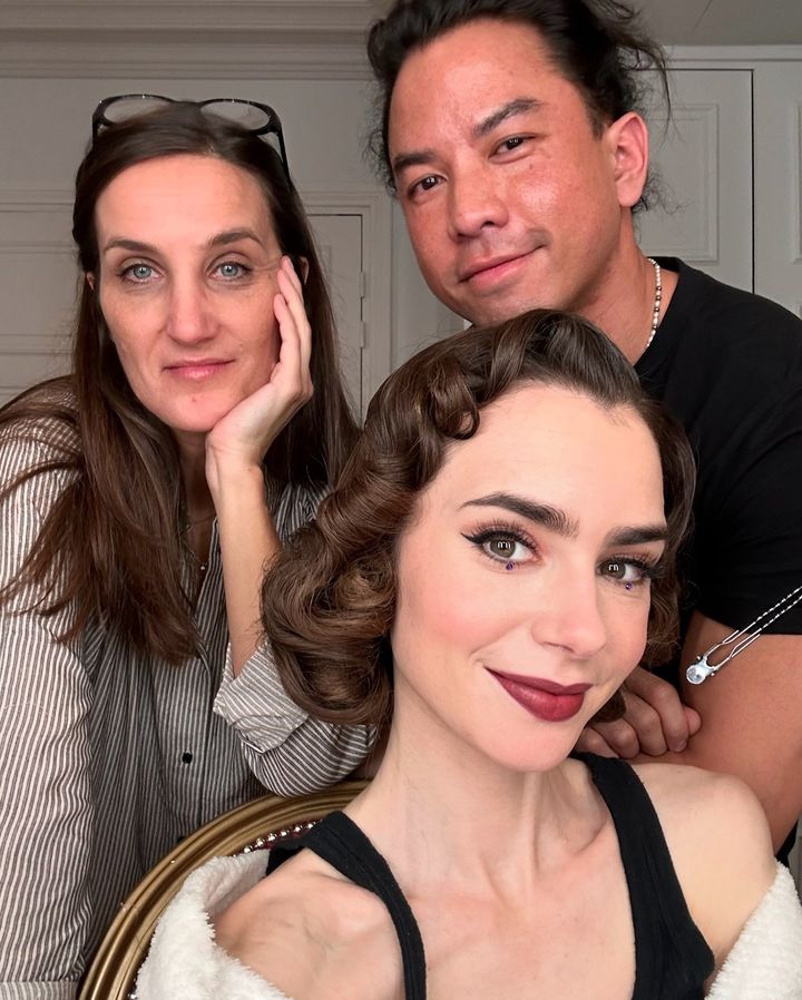 As Seen On Screen | Lisa Eldridge