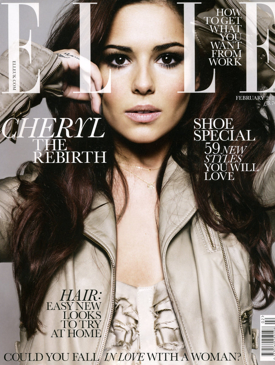 ELLE | Jan Welters | Cheryl Cole | Lisa Eldridge | Blog