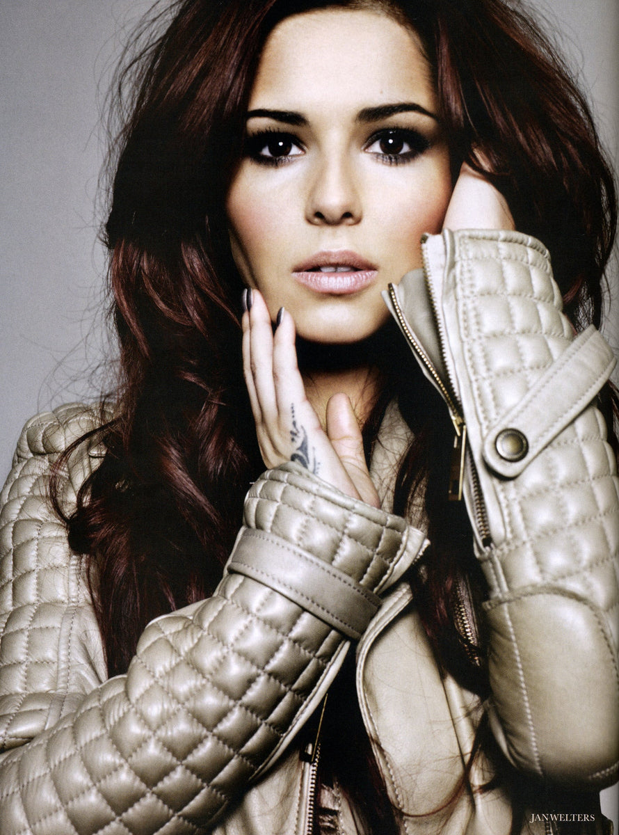 ELLE | Jan Welters | Cheryl Cole | Lisa Eldridge | Portfolio