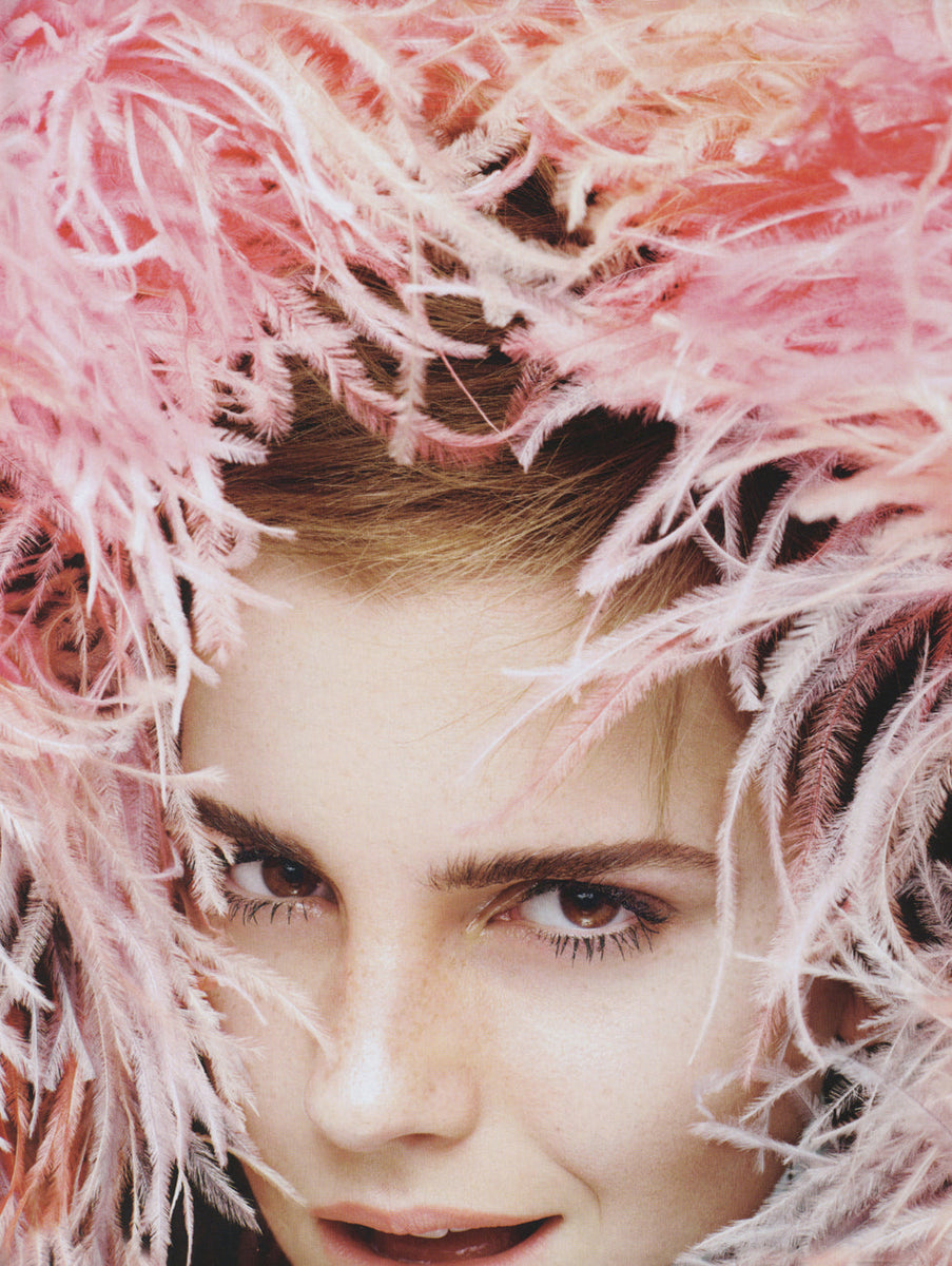 ELLE | Emma Watson | Lisa Eldridge | Portfolio