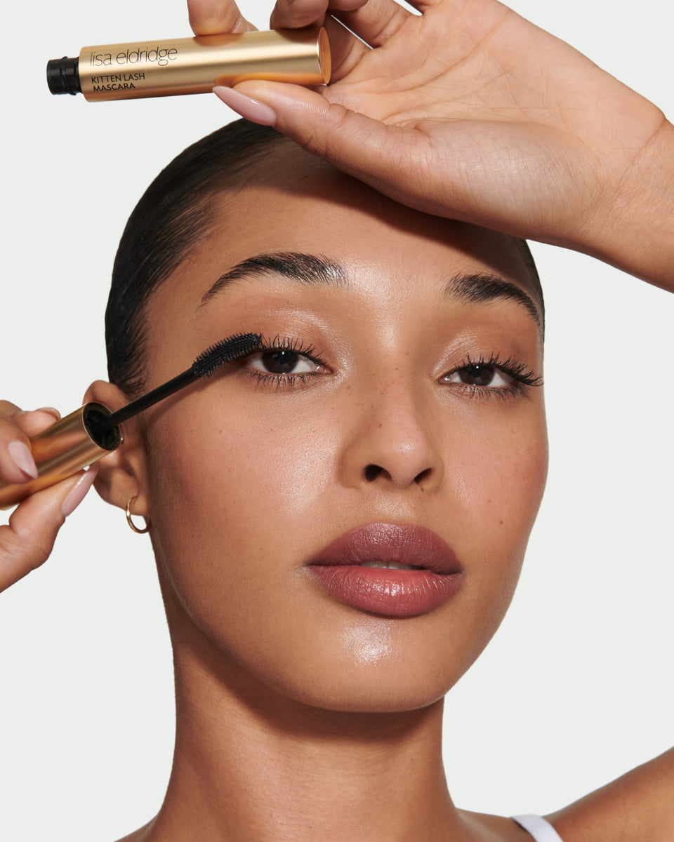 Long-Lasting Lashes! Kitten Lash Mascara | Lisa Eldridge