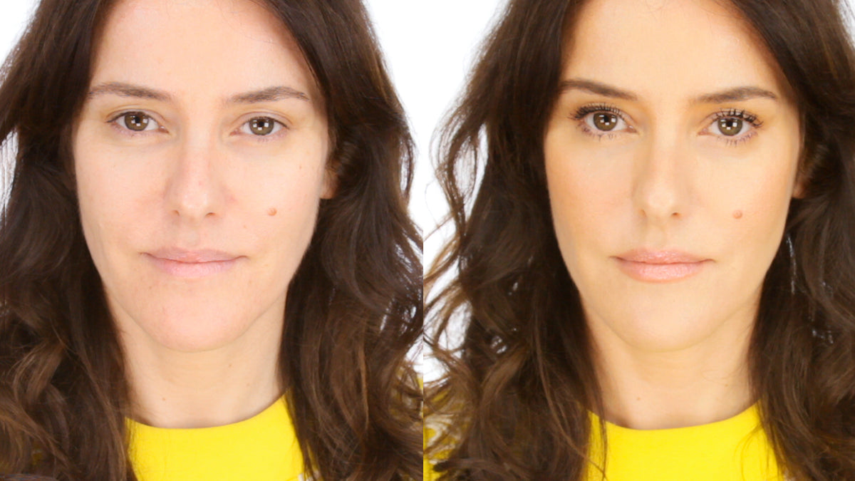 How to Wear Bronzer Beautifully - A Fresh and Natural Day Look | Lisa ...