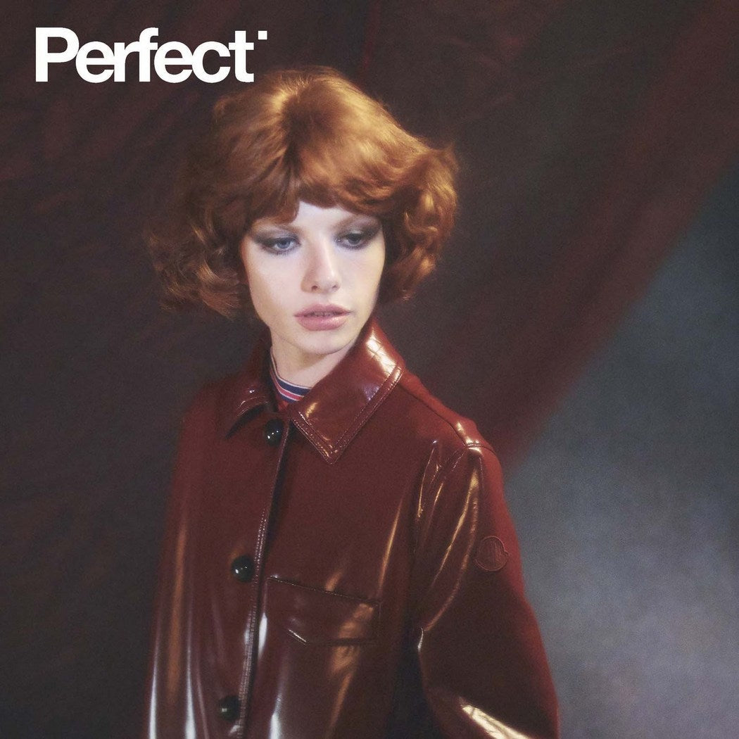 Perfect Magazine | Edwina Preston | Lisa Eldridge | Portfolio