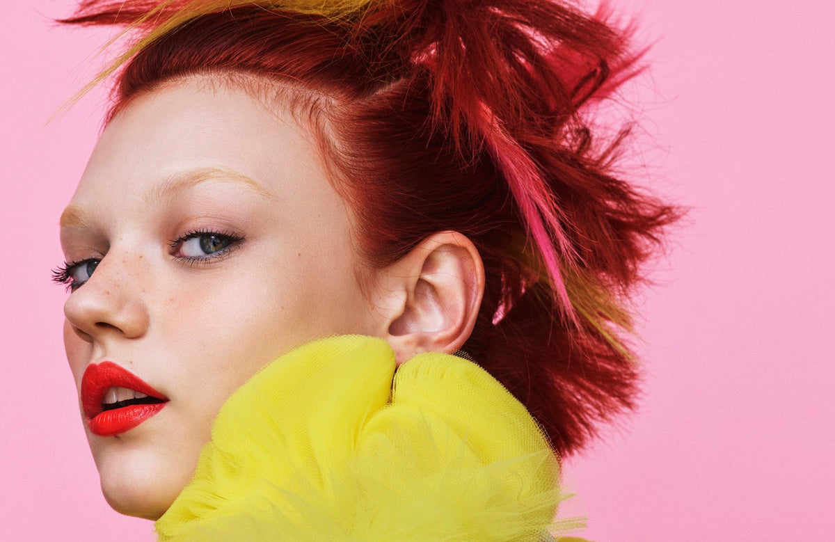 Vogue China | Simon Emmett | Lisa Eldridge | Portfolio