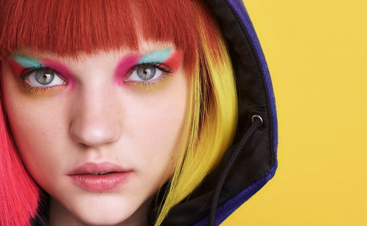 Vogue China | Simon Emmett | Lisa Eldridge | Portfolio