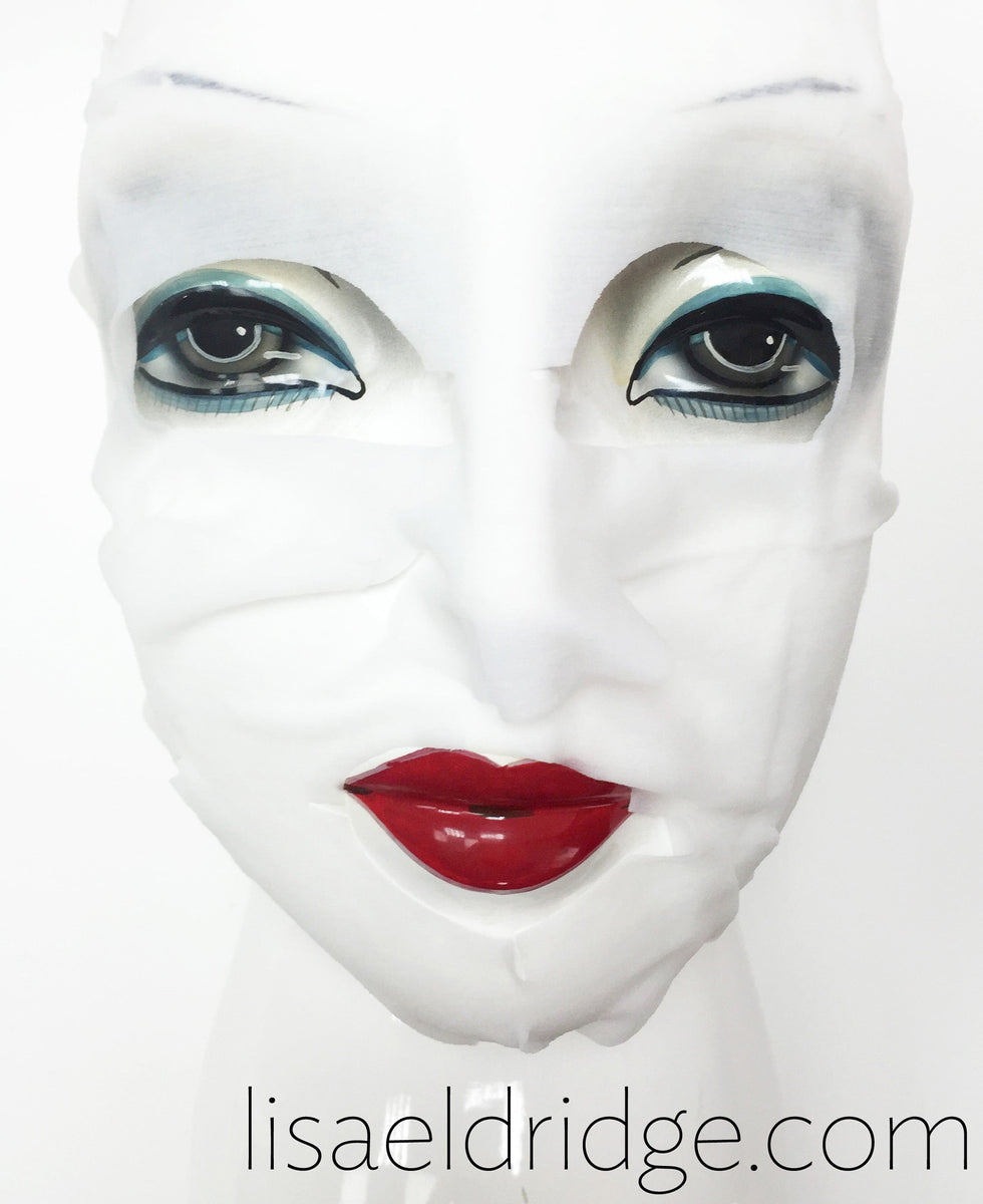 Sheet masks: easy at-home facials | Lisa Eldridge