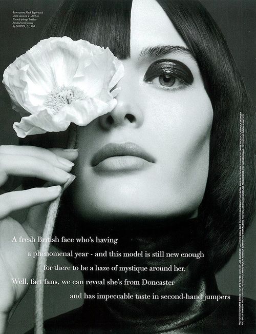 LOVE Magazine, Sam Rollinson | Lisa Eldridge | Portfolio