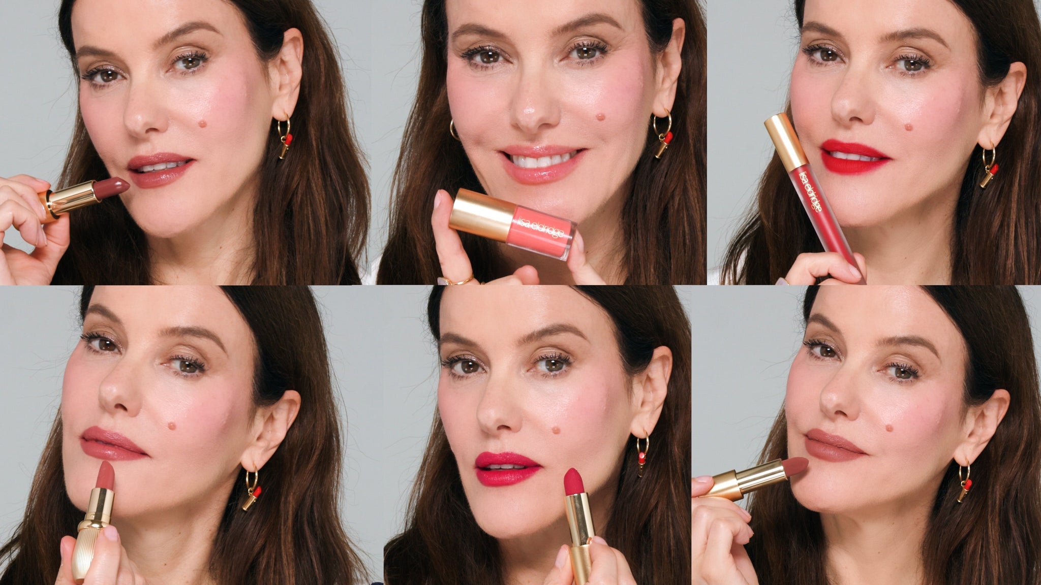 Video Makeup Tutorials | Lisa Eldridge