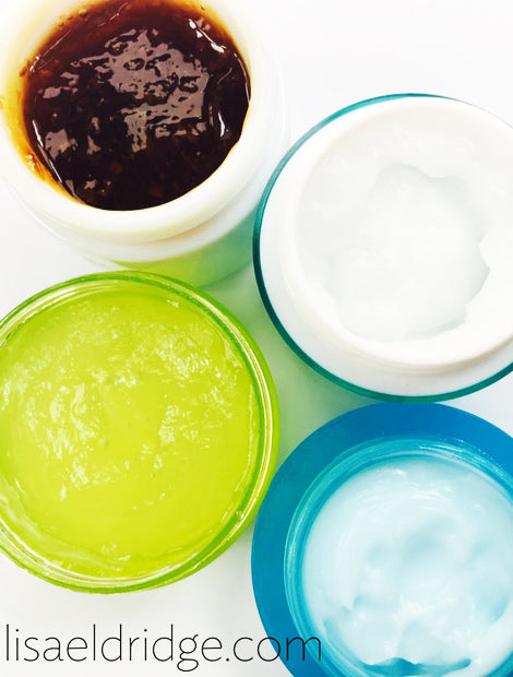 Texture Trend: Jelly Masks for a Hit of Hydration | Lisa Eldridge