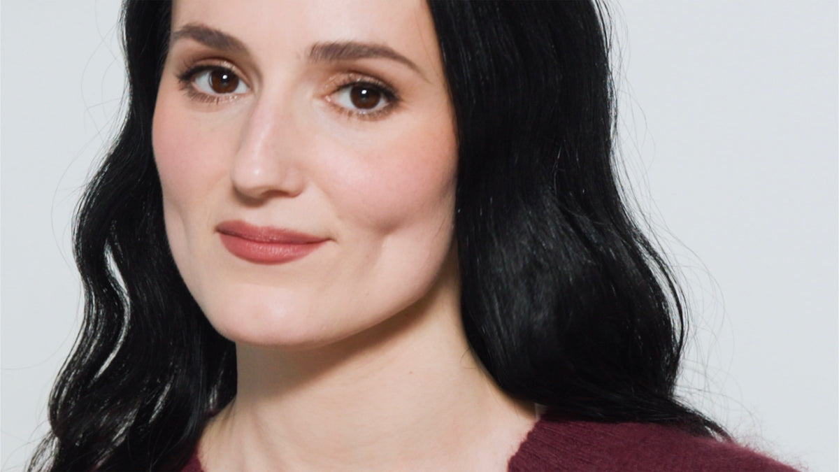 The Beauty of Vulnerability - Getting Ready & Getting Real with Posy S ...