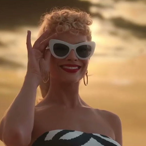 Barbie - Foundation, Elevated Glow, Velvets - Margot Robbie | Lisa Eldridge
