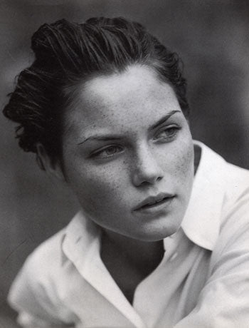 Vogue Italia | Peter Lindberg | Lisa Eldridge | Portfolio